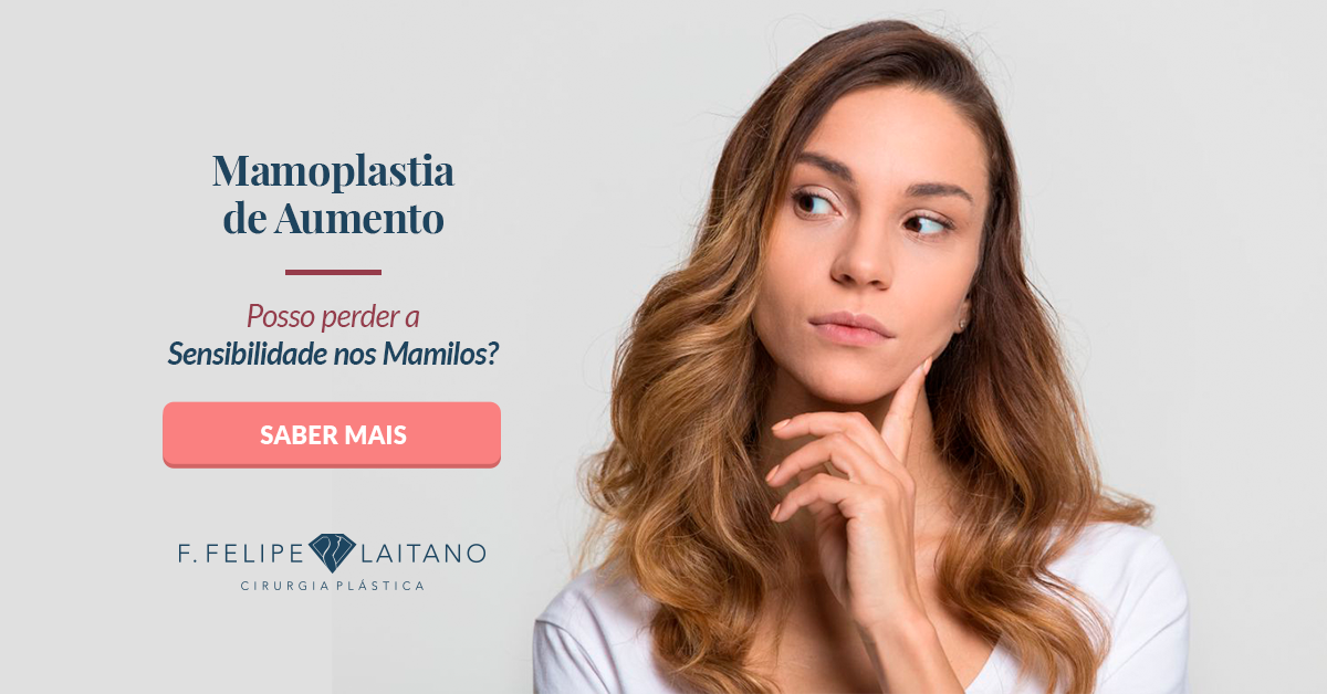 Mamoplastia de Aumento: Sensibilidade nos Mamilos Diminui?
